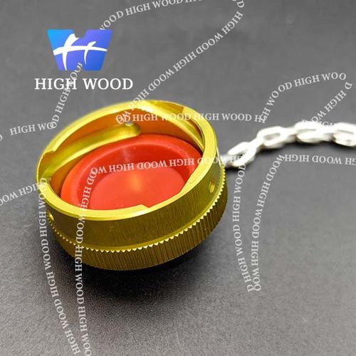 Customer customization metal dust cap