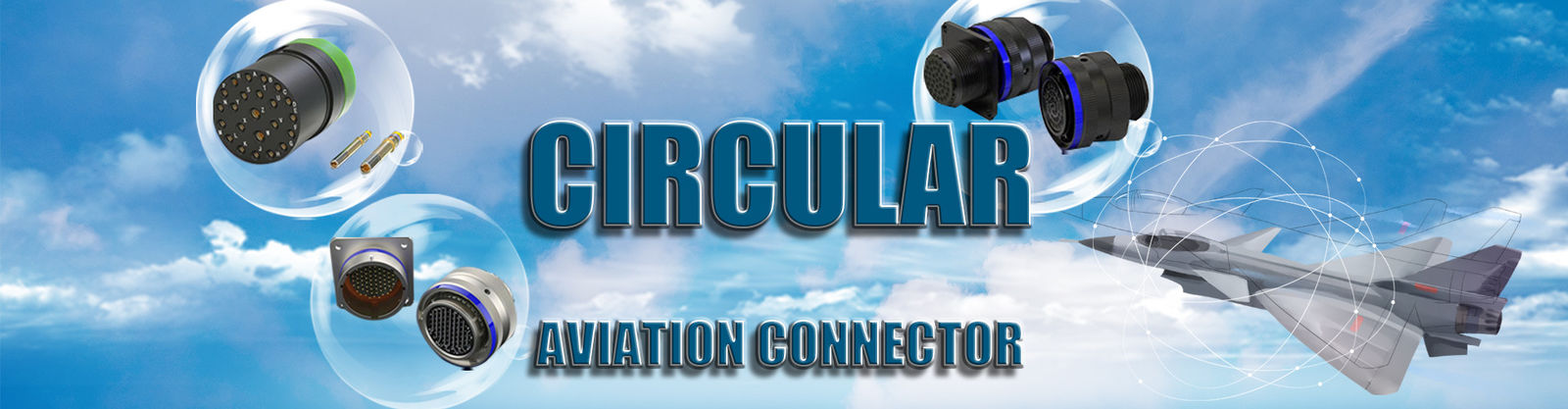Quality Circular Aviation Connector & Rectangular Aviation Connector ...