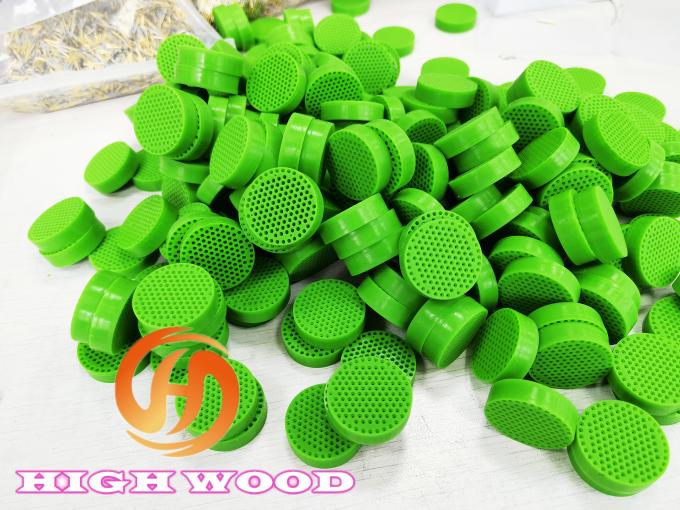 China High Wood Technology Development Co., Ltd factory production line
