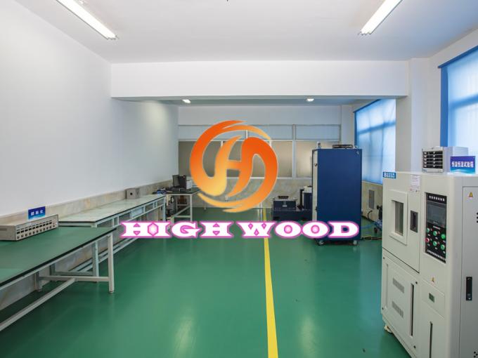 China High Wood Technology Development Co., Ltd factory production line
