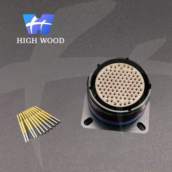 MIL-DTL-38999 Series Ⅰ，Ⅱ，and Ⅲ Connectors, D38999/20WH35SN. D38999 Series Ⅰ