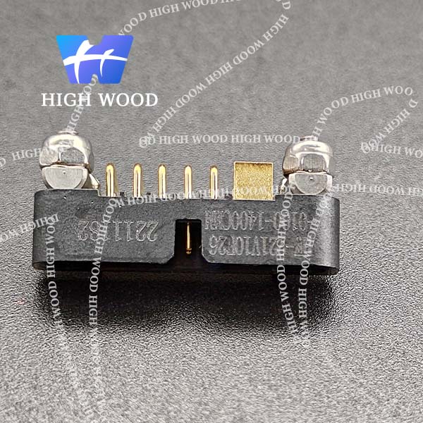 HW-CMM Connector,HW-221V10F26-0100-1400CMM.