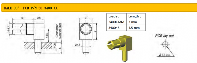 HW-CMM Connector, HW-221V14F26-0202-3400CMM,2mm Pitch.
