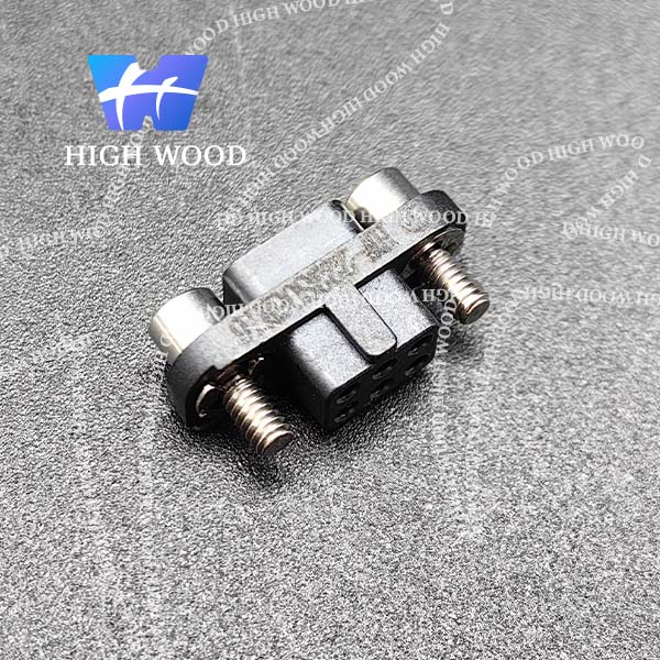 HW-CMM Connector, HW-222S06M16,2mm Pitch.