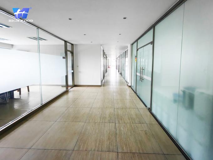 China High Wood Technology Development Co., Ltd factory production line