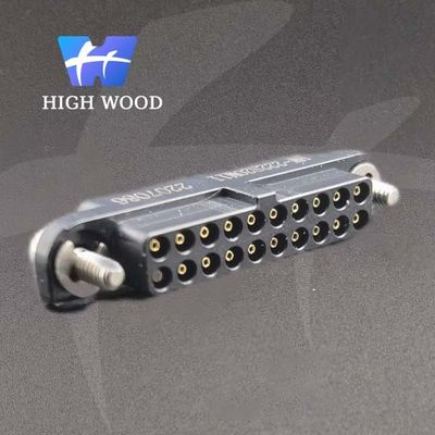 HW-CMM Connector, HW-221V20F26-0100-1400CMM,2mm Pitch.