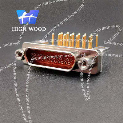 J30J SERIES MICRO-D Rectangular Connectors, J30J-9ZKSP