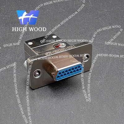 J30J SERIES MICRO-D Connectors,J30J-21TJL L=300 ,J30J SERIES TWISTED ...