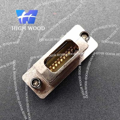 J30J SERIES MICRO-D Connectors,J30J-15TJL L=200 ,J30J SERIES TWISTED ...