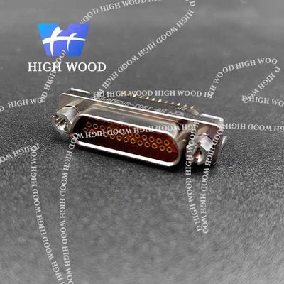 J30J SERIES MICRO-D Rectangular Connectors, J30J-37ZKNP5-J