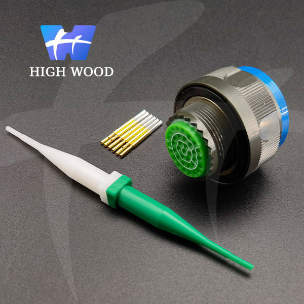 MIL-DTL-38999 Series Ⅰ，Ⅱ，and Ⅲ Connectors, D38999/26WD35SN. D38999 Series Ⅰ