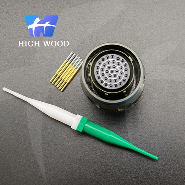 MIL-DTL-38999 Series Ⅰ，Ⅱ，and Ⅲ Connectors, D38999/26WD35SN. D38999 Series Ⅰ