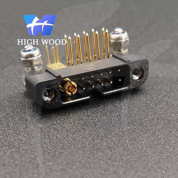 HW-CMM Connectoc, HW-221V10F26-0100-1400CMM