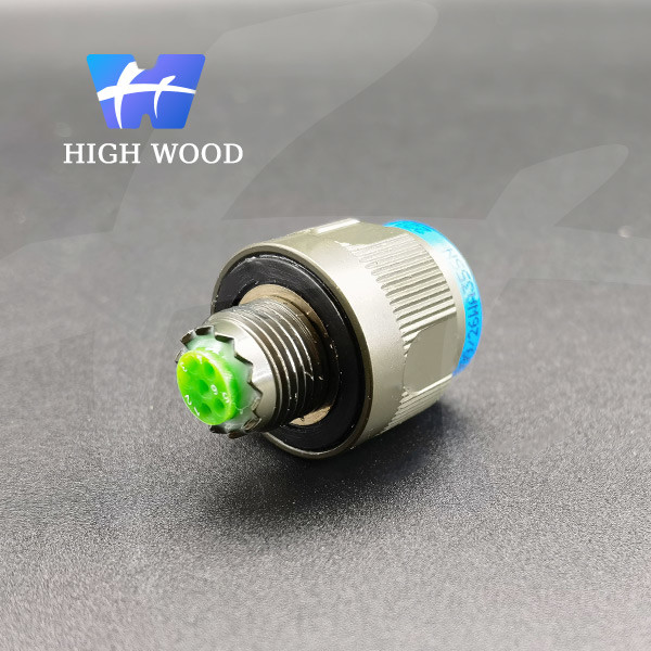 MIL-DTL-38999 Series Ⅰ，Ⅱ，and Ⅲ Connectors, D38999/26WA35PN. D38999 Series Ⅲ