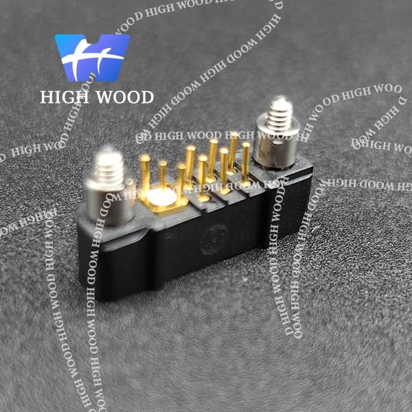HW-CMM Connector, HW-221Y06F22-0100-1300CMM,F22,2mm Pitch.