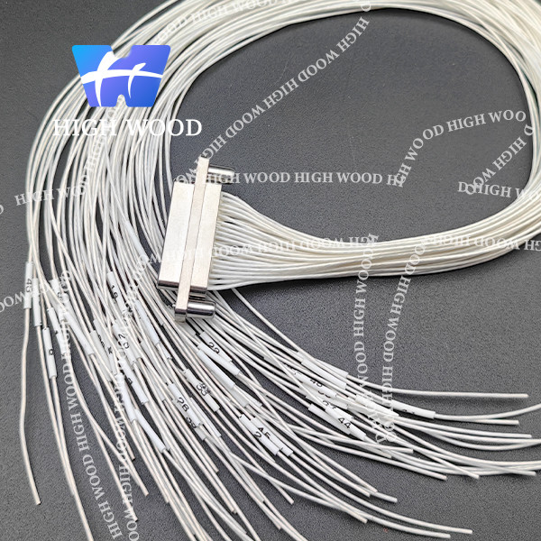 J30J SERIES MICRO-D Connectors,J30J-51TJL L=300 ,J30J SERIES TWISTED PIN MICRO RECTANGULAR ...