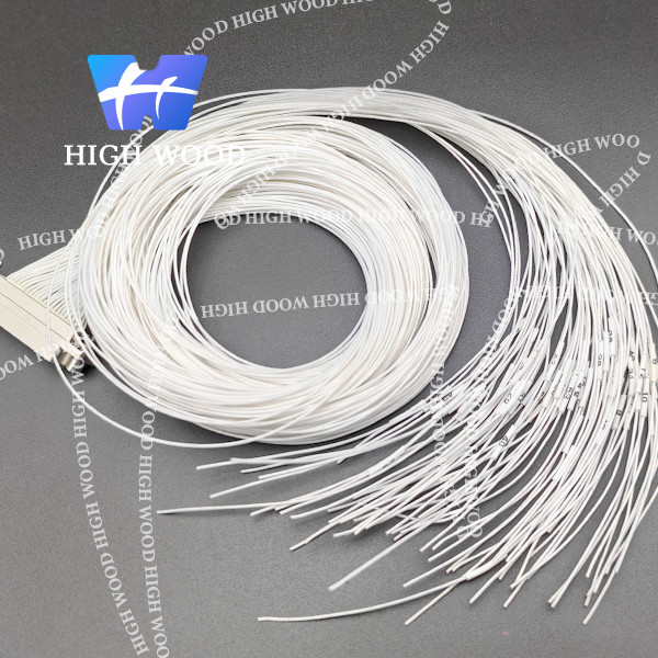 J30J SERIES MICRO-D Connectors,J30J-66ZKP3 L=1000, J30J Series Twisted ...