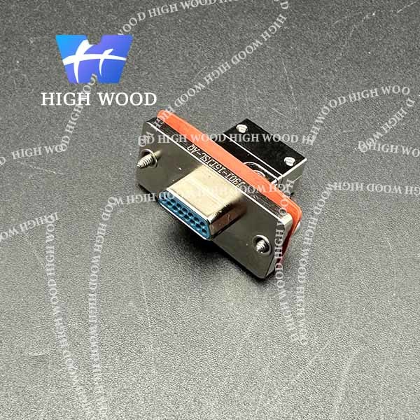 J30J SERIES MICRO-D Connectors, J30J-15TJSL -AQ , J30J SERIES Electrical Connector