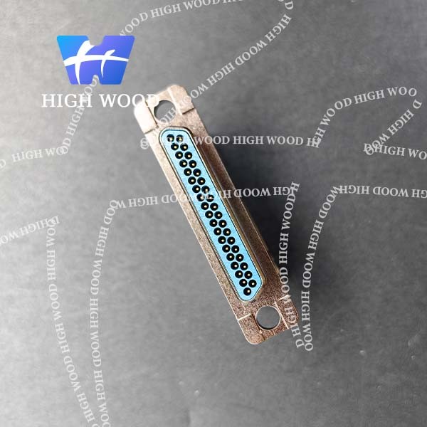 J30J SERIES MICRO-D Connectors, J30J-37TJSL -AD , J30J SERIES Electrical Connector