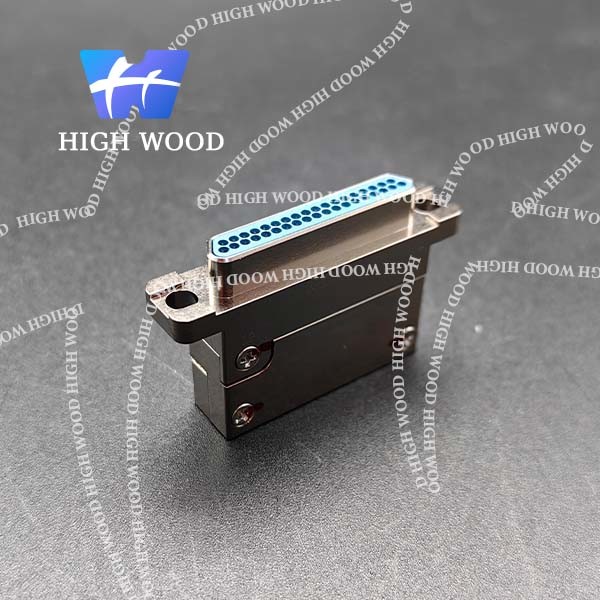 J30J SERIES MICRO-D Connectors, J30J-37TJSL -AD , J30J SERIES Electrical Connector