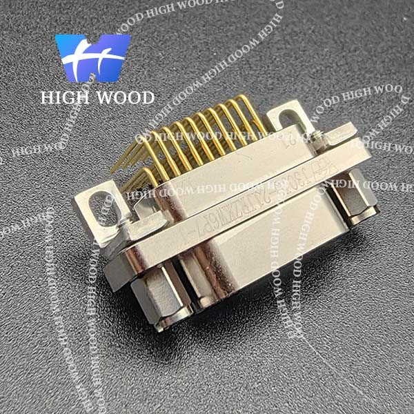 J30J SERIES MICRO-D Connectors , J30J-21ZKW6P7-J J30J SERIES Electrical Connector