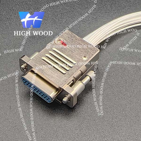 J30J SERIES MICRO-D Connectors , J30J-21TJK-A1-100 J30J SERIES ...