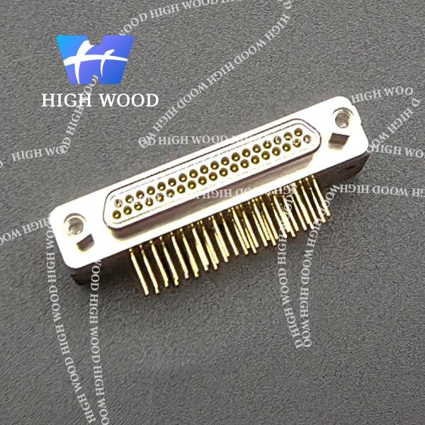 J30J SERIES MICRO-D Connectors , HW-J30JHT37TJWCN02-SAT J30J SERIES ...