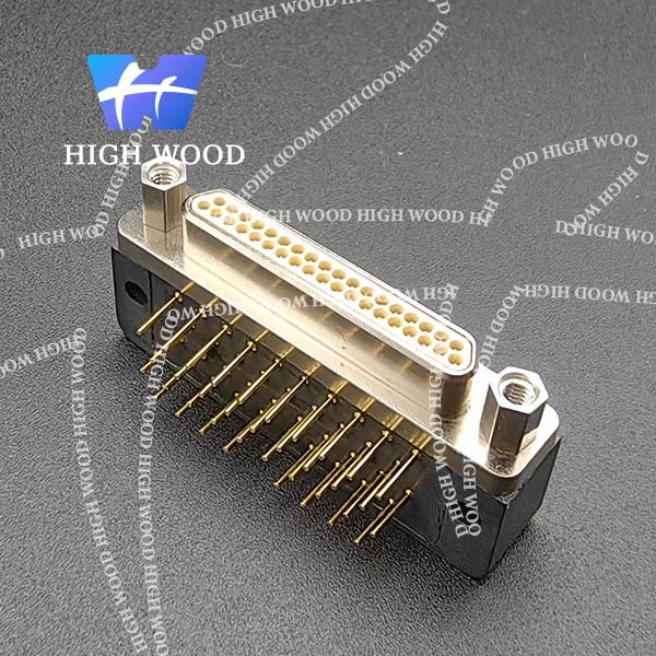 J30J SERIES MICRO-D Connectors , HW-J30JHT37TJWCN02-SAT J30J SERIES ...