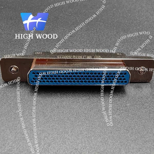 J30J SERIES MICRO-D Connectors , HW-J30JQ-100TJS J30J SERIES Electrical ...