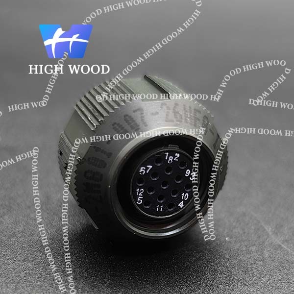 MIL-DTL-38999 Series , 2M Micro38999 Connector Series HW-2M801-007 ...