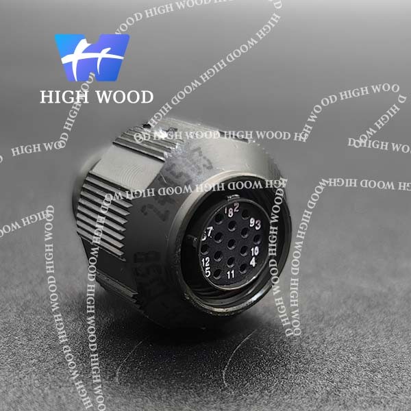 MIL-DTL-38999 Series , 2M Micro38999 Connector Series HW-2M801-007 ...