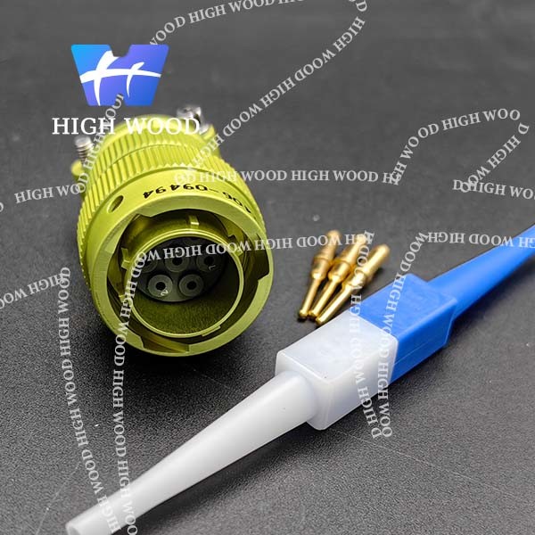 ZH23 Series Environmental Resistance Bayonet Electrical Connector ZH23 ...
