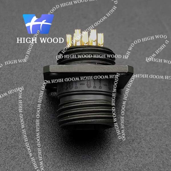 MIL-DTL-38999 Series , 2M Micro38999 Connector Series HW-2M801-011 ...