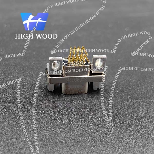 J30J SERIES MICRO-D Connectors,HW-J30J-9ZKWP2-J, J30J Series Twisted ...