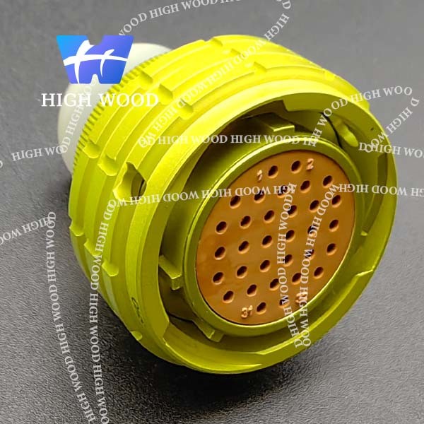 Russian Military Standard Ultra-Small Electrical Connector OHS-BC-2-32/ ...