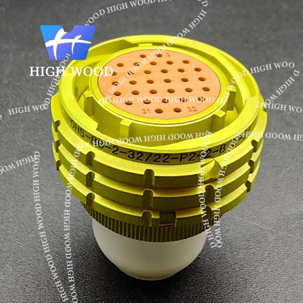 Russian Military Standard Ultra-Small Electrical Connector OHS-BC-2-32/ ...