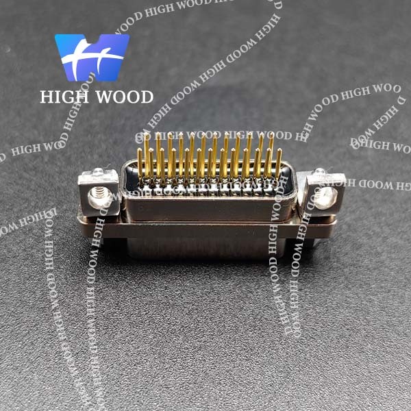 J30J SERIES MICRO-D Connectors , HW-J30J-25ZKNP2-J , J30J SERIES ...