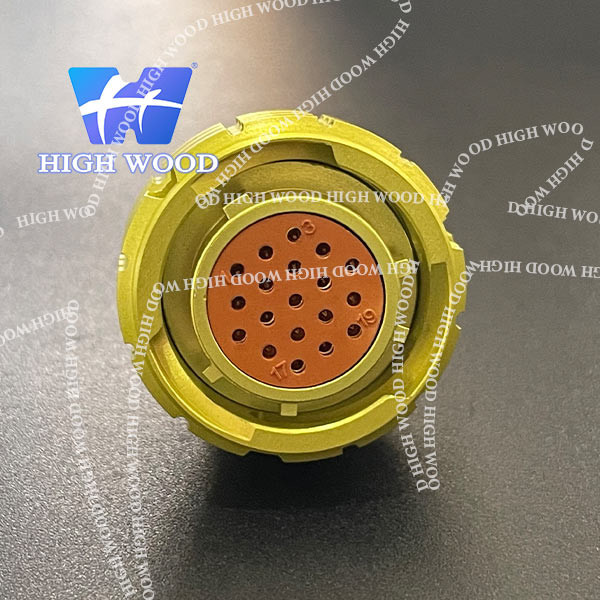 OHS Series Ultra-Small Electrical Connector , OHS-BC-2-19/18-P2-2-B