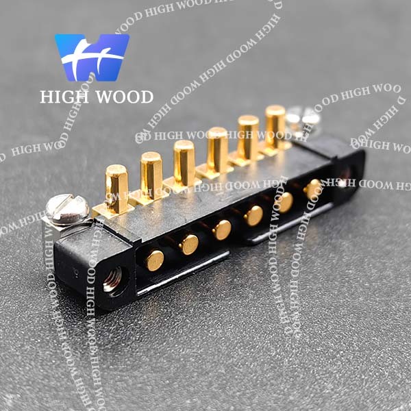 HW-CMM Connectors , HW-M80-5000000M5-06-PM3-00-000， Micron-D Connector