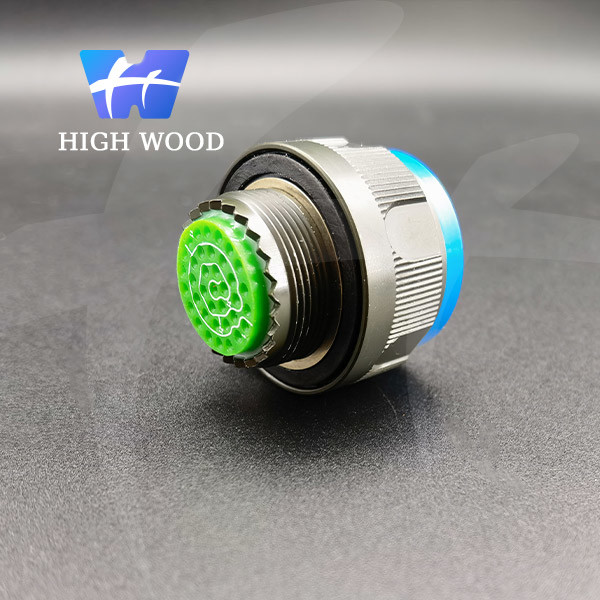 MIL-DTL-38999 Series Ⅰ，Ⅱ，and Ⅲ Connectors, D38999/26WD35SN. D38999 Series Ⅰ