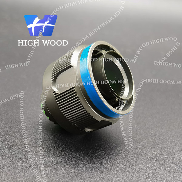 MIL-DTL-38999 Series Ⅰ，Ⅱ，And Ⅲ Connectors, D38999/26WC4PN. D38999 Series Ⅲ