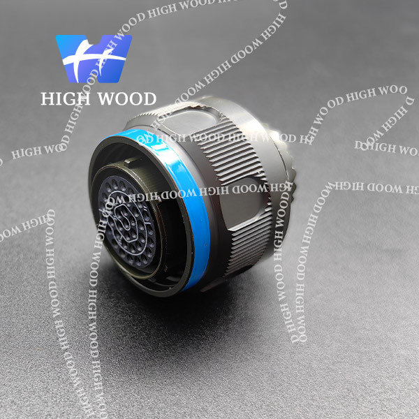 MIL-DTL-38999 Series Ⅰ，Ⅱ，and Ⅲ Connectors, D38999/26WD35SN. D38999 Series Ⅲ