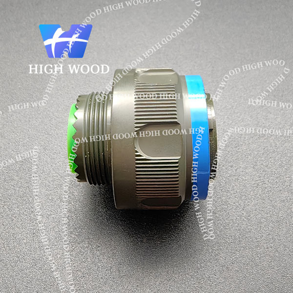 MIL-DTL-38999 Series Ⅰ，Ⅱ，and Ⅲ Connectors, D38999/26WD35SN. D38999 Series Ⅲ