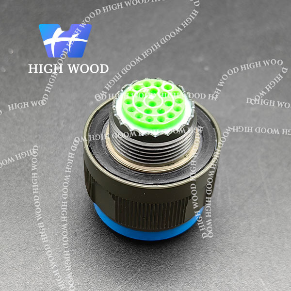 MIL-DTL-38999 Series Ⅰ，Ⅱ，and Ⅲ Connectors, D38999/26WC35SN. D38999 Series Ⅲ