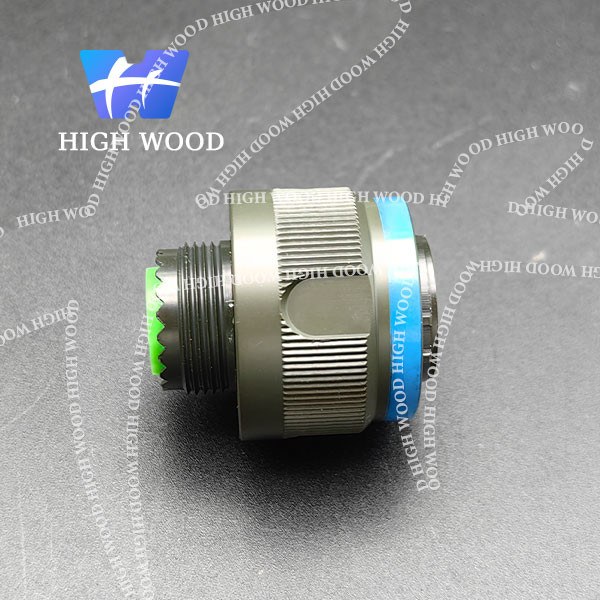 MIL-DTL-38999 Series Ⅰ，Ⅱ，and Ⅲ Connectors, D38999/26WC35SN. D38999 Series Ⅲ